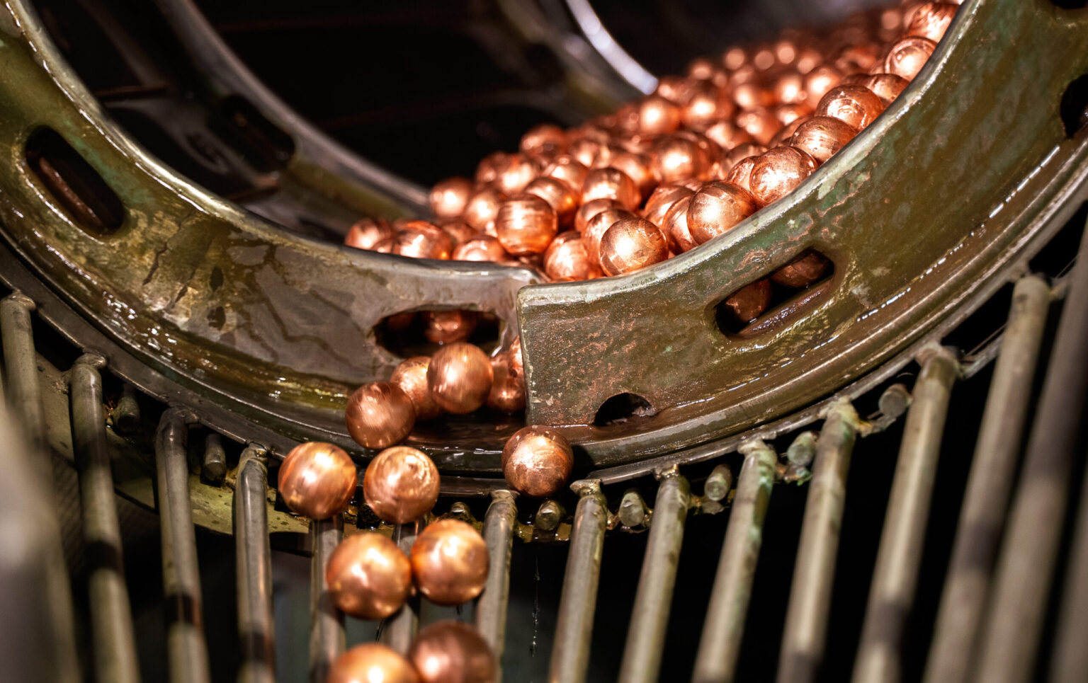 Copper Anodes