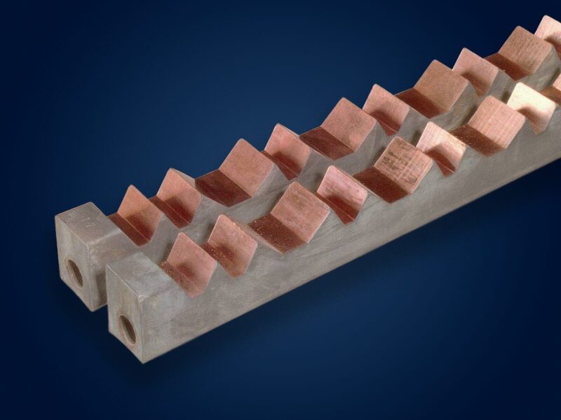 Bus Bar Systems for Copper & Zinc Refineries