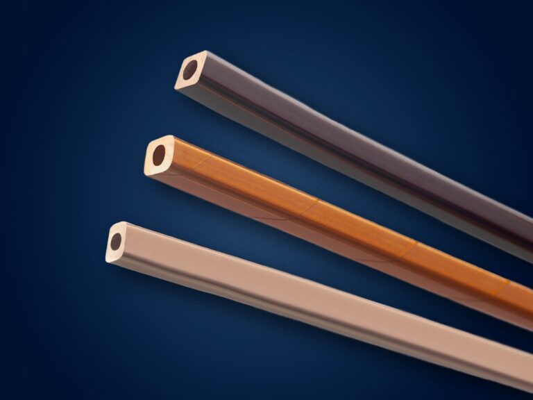 Copper Hollow Conductors