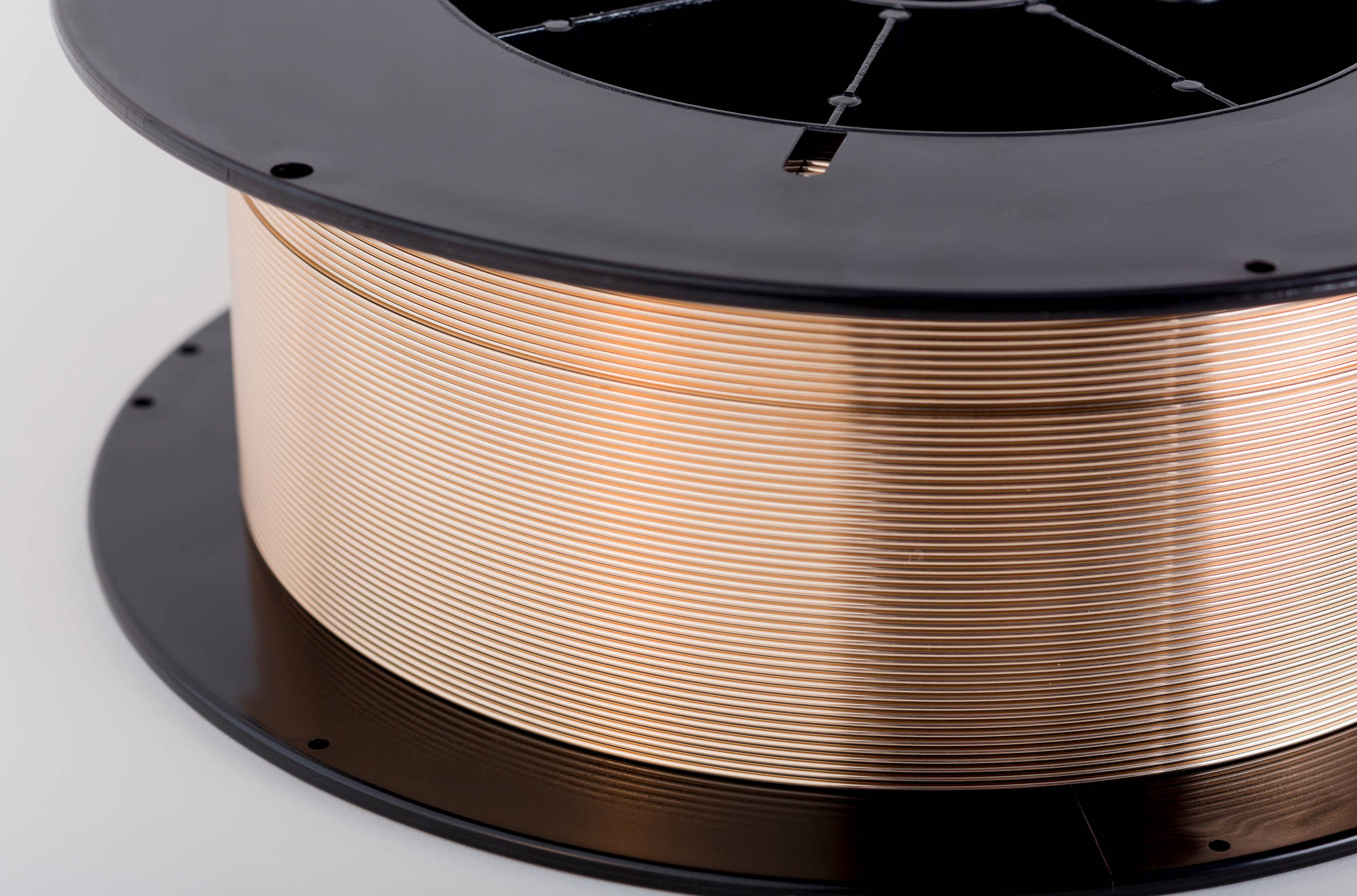 MIG & Laser Brazing Wire: Luvaweld®