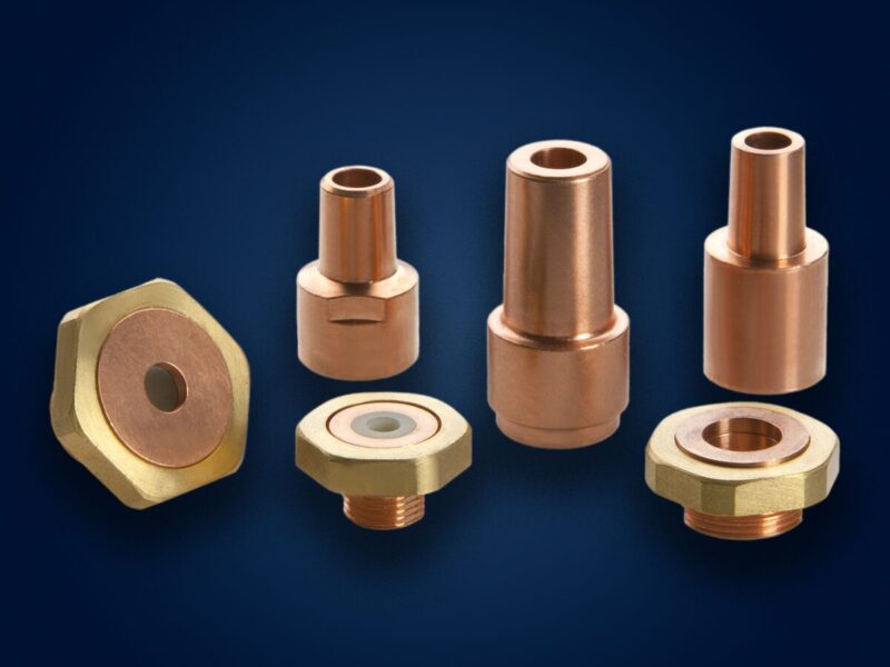 Projection Welding Electrodes