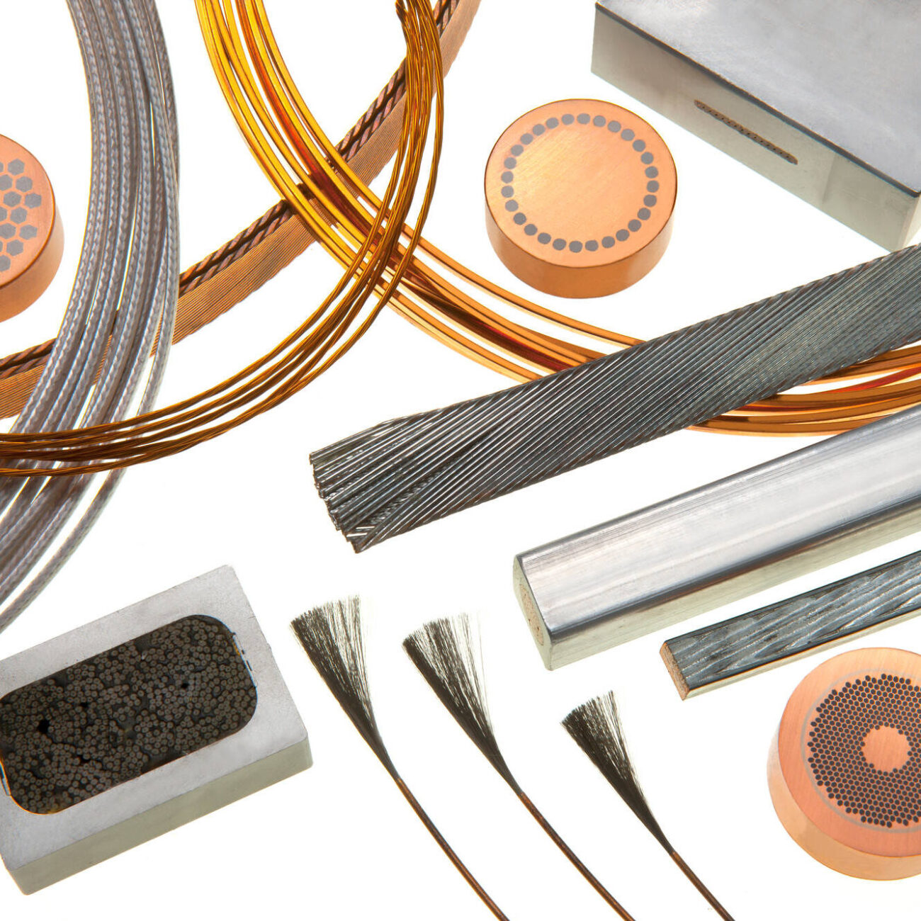 Superconducting Wire & Cable | Superconductors Manufacturer