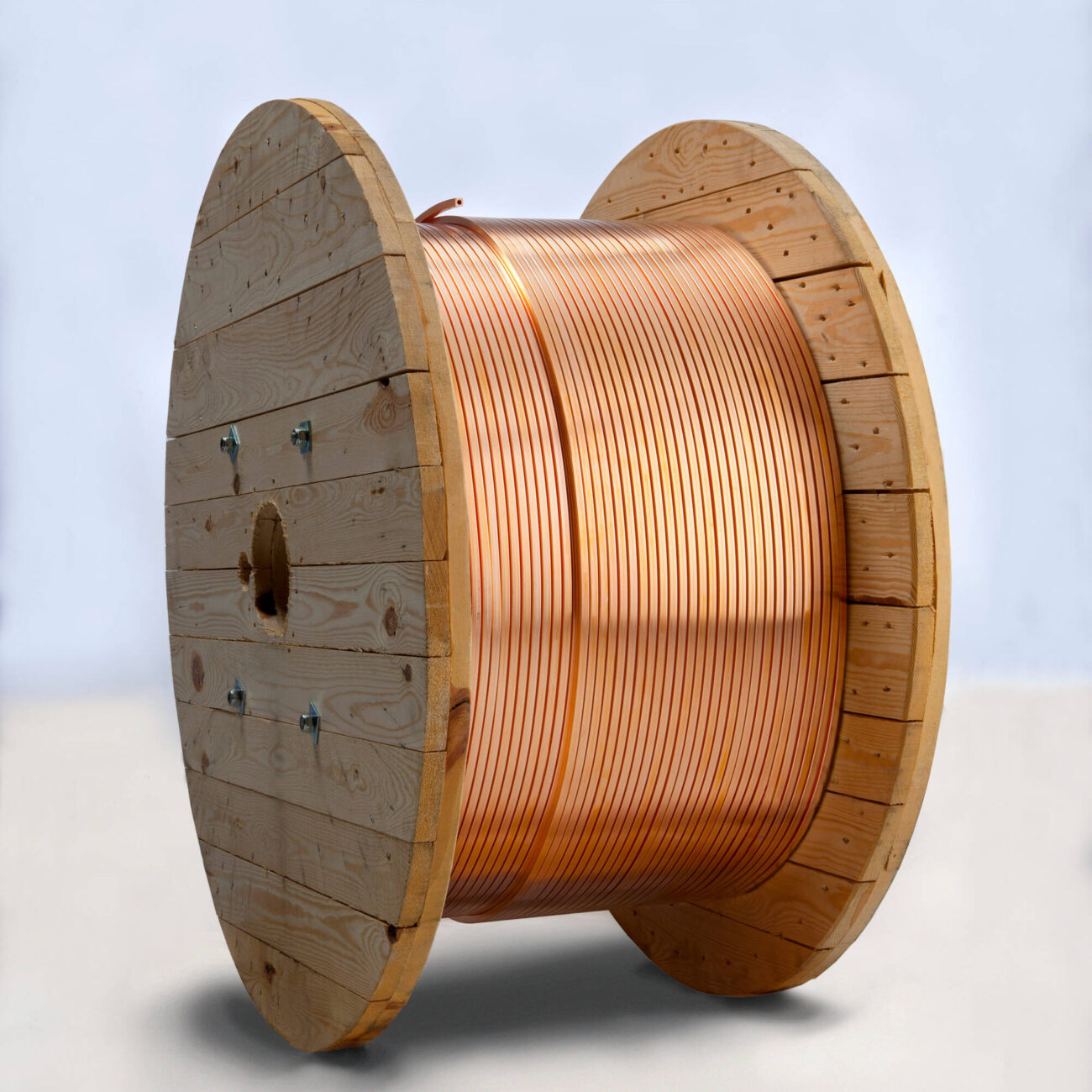 Copper Hollow Conductors