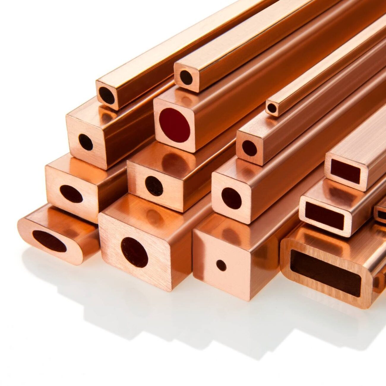 Copper Hollow Conductors