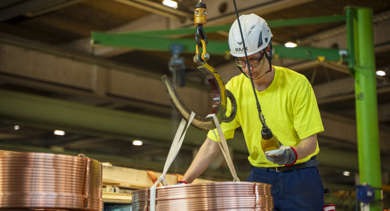 Luvata Porin Avoimet Työpaikat