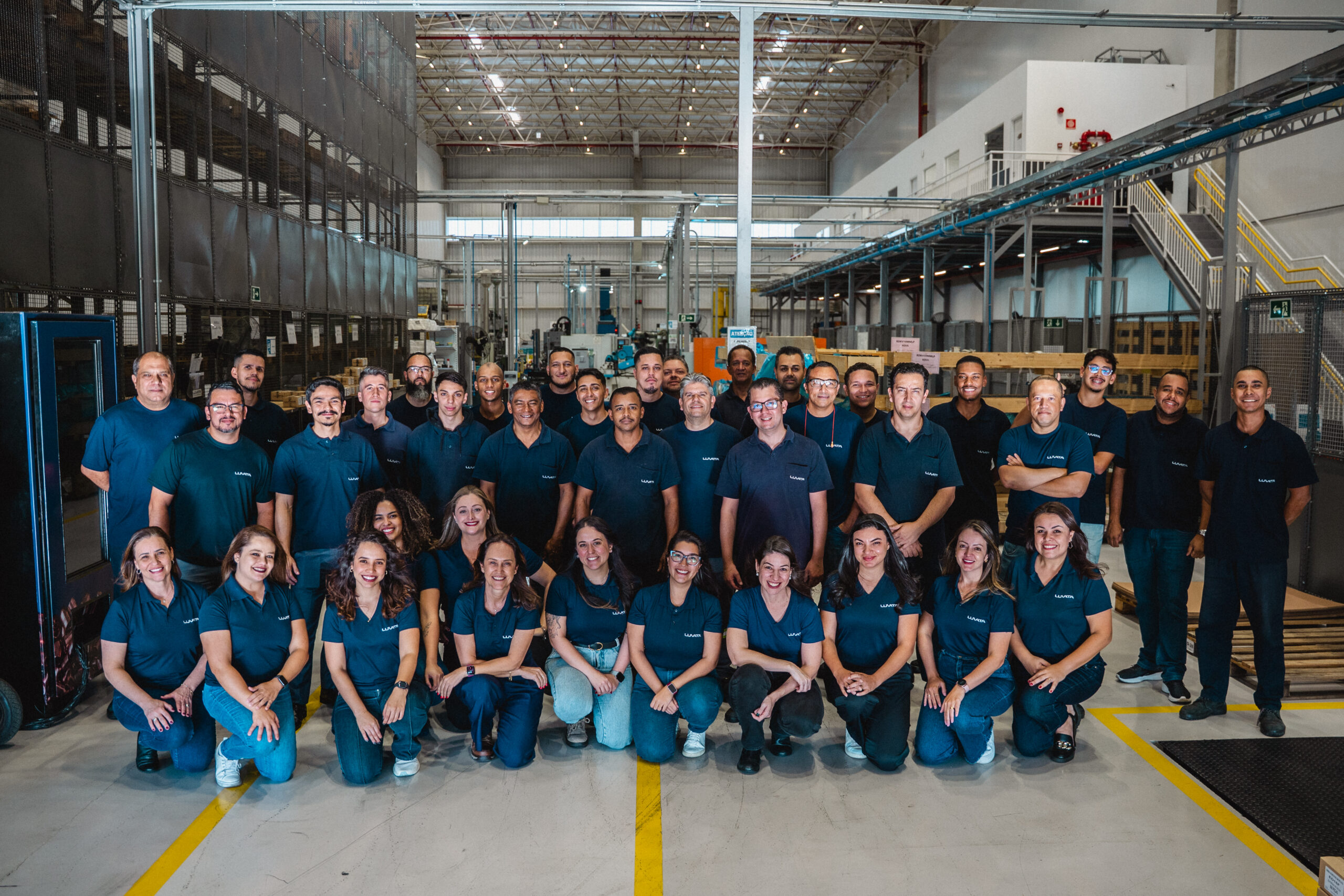 Open Jobs at Luvata São Paulo