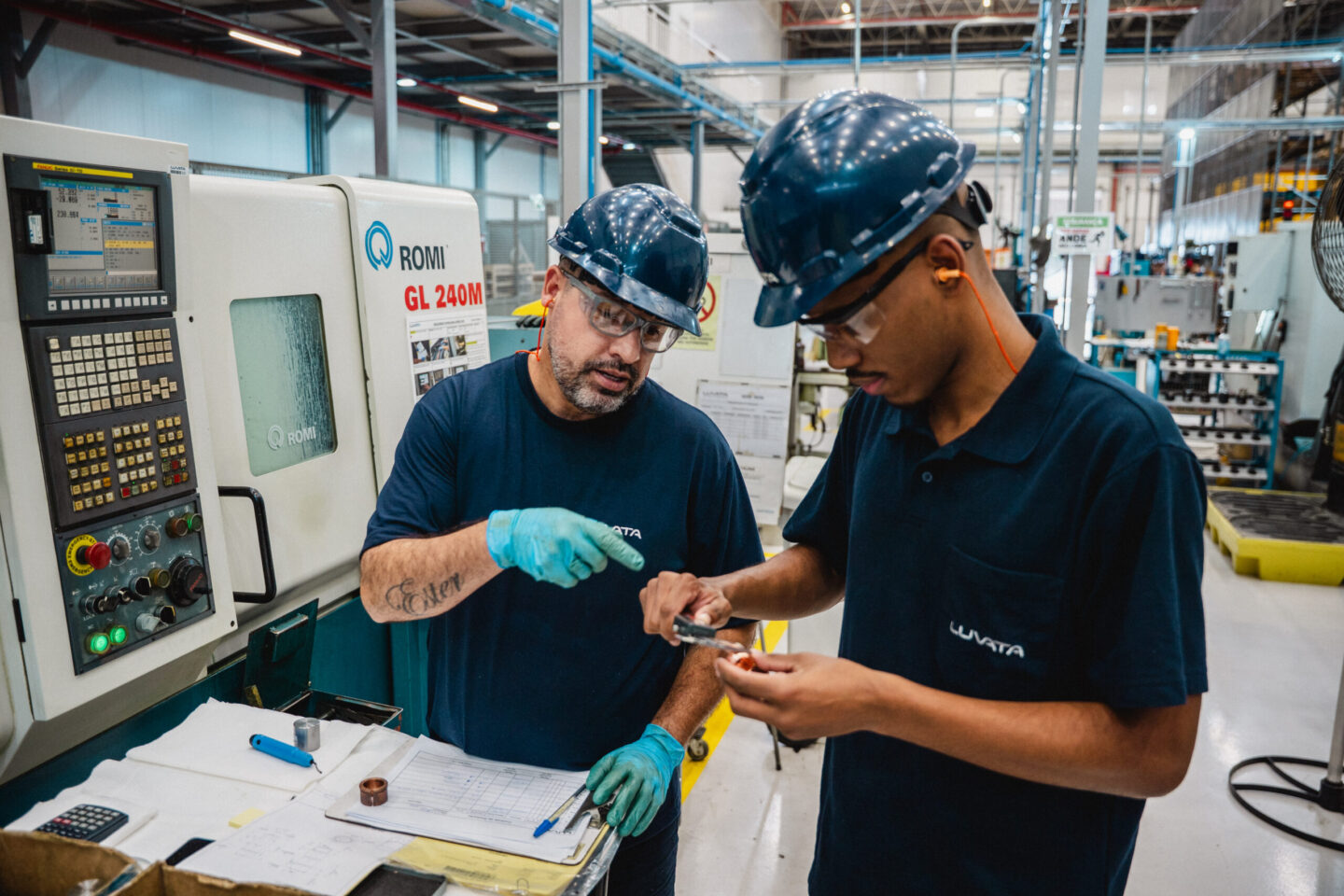 Open Jobs at Luvata São Paulo