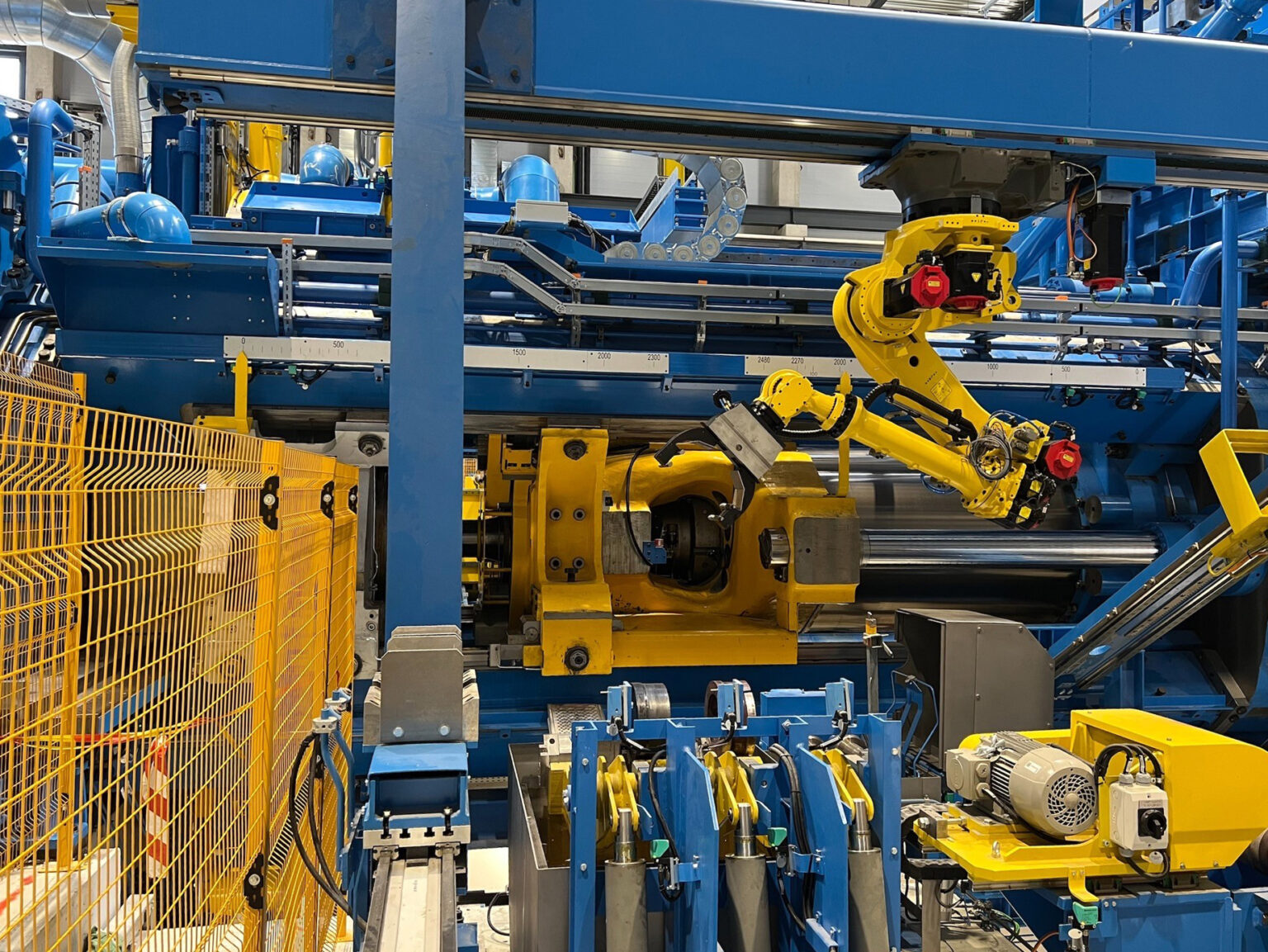 Luvata Pori | A Copper Manufacturer