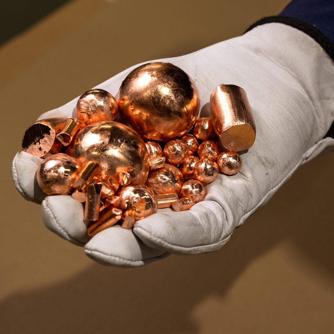 Copper Anodes